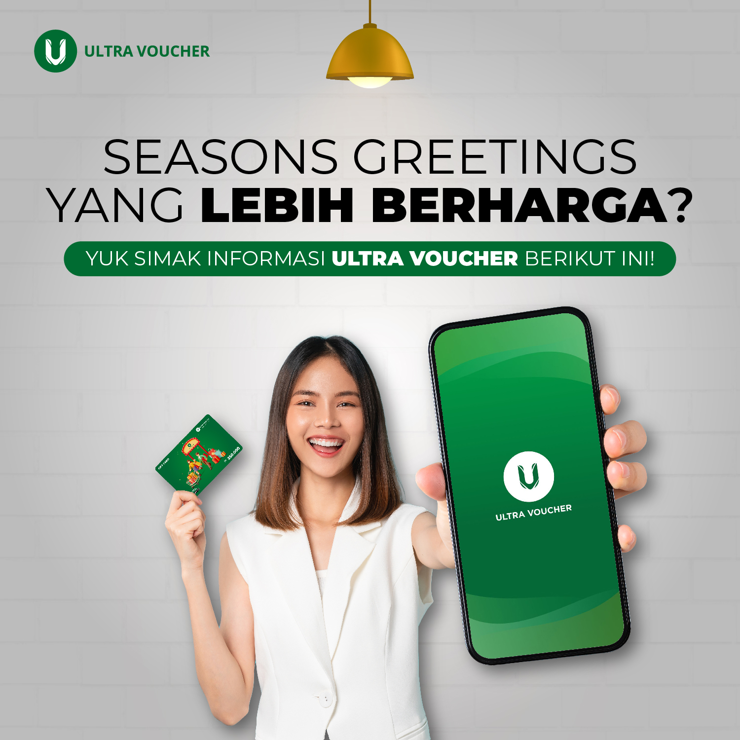 Solusi Corporate Gifting Dengan Lebih Praktis, Ultra Voucher Berikan ...