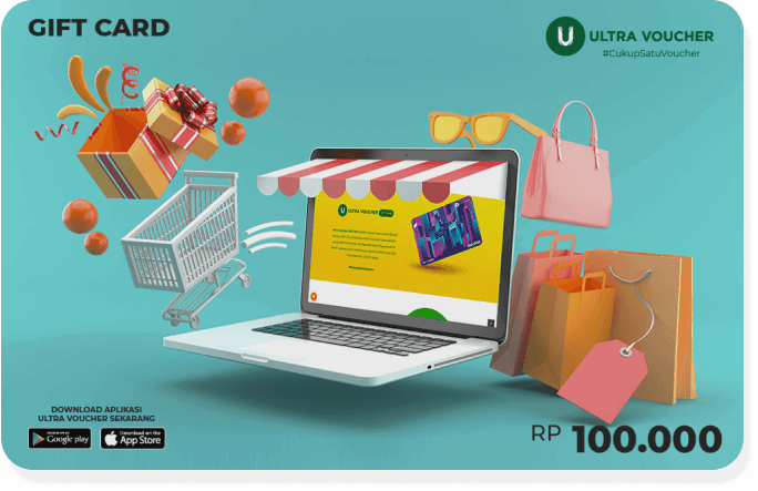 10 Contoh Gift Card: Desain untuk Berbagai Momen Spesial