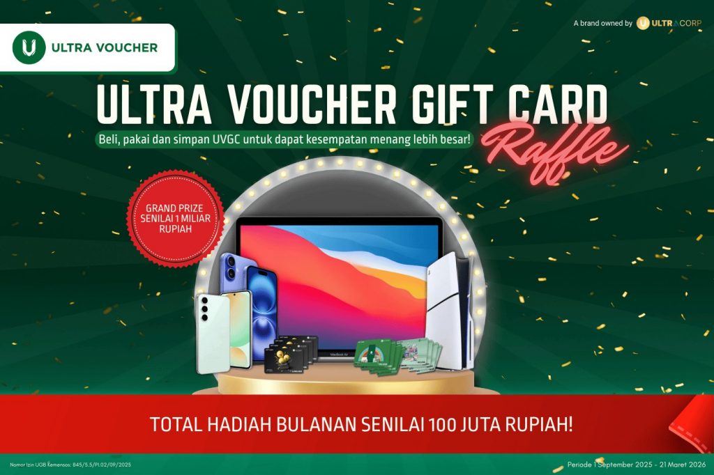 Voucher MAP Bisa Digunakan di Mana? Ini List Lengkapnya [2025]