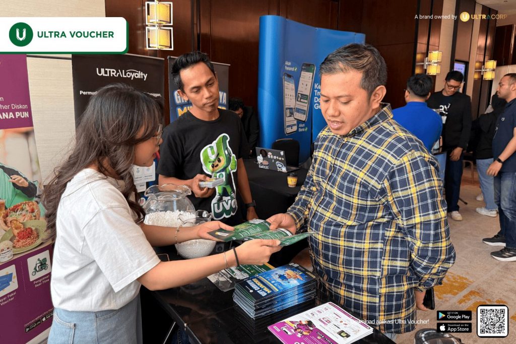 Ultra Voucher Gift Card Bisa Di-Redeem di Mana? Ini 29 Listnya!